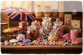 Top 10 British Sweets | Best Traditional Sweets in UK – Gummy Galaxy